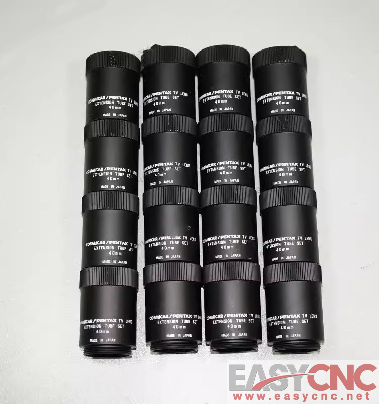 EASYCNC ONLINE SHOPPING PENTAX TV LENS EXTENSION SET 40mm range ...