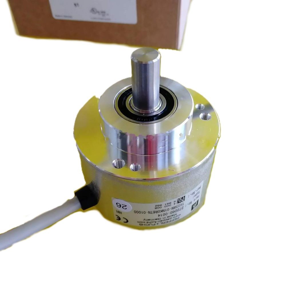 EASYCNC ONLINE SHOPPING TVI58N-01NK0R6TN-01000 PEPPERL+FUCHS Encoder ...