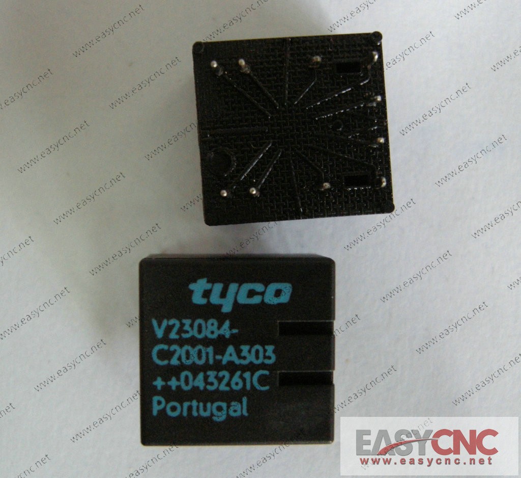 EASYCNC ONLINE SHOPPING V23084-C2001-A303 Tyco Relay New And Original