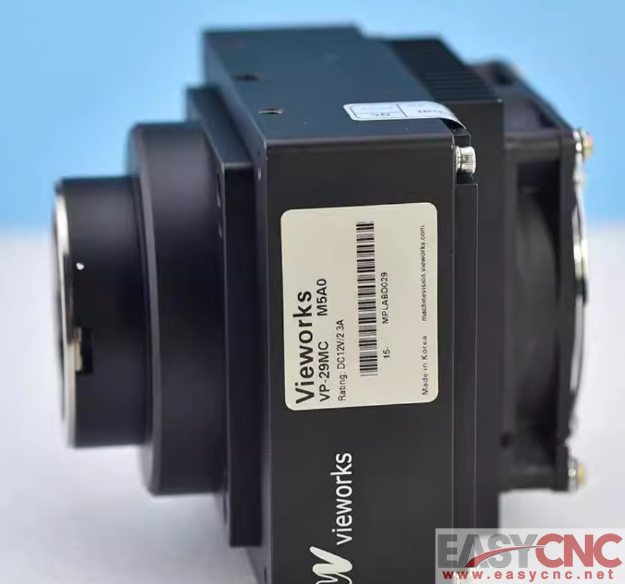 EASYCNC ONLINE SHOPPING vieworks VP-29MC M5A0 Industrial Camera USED