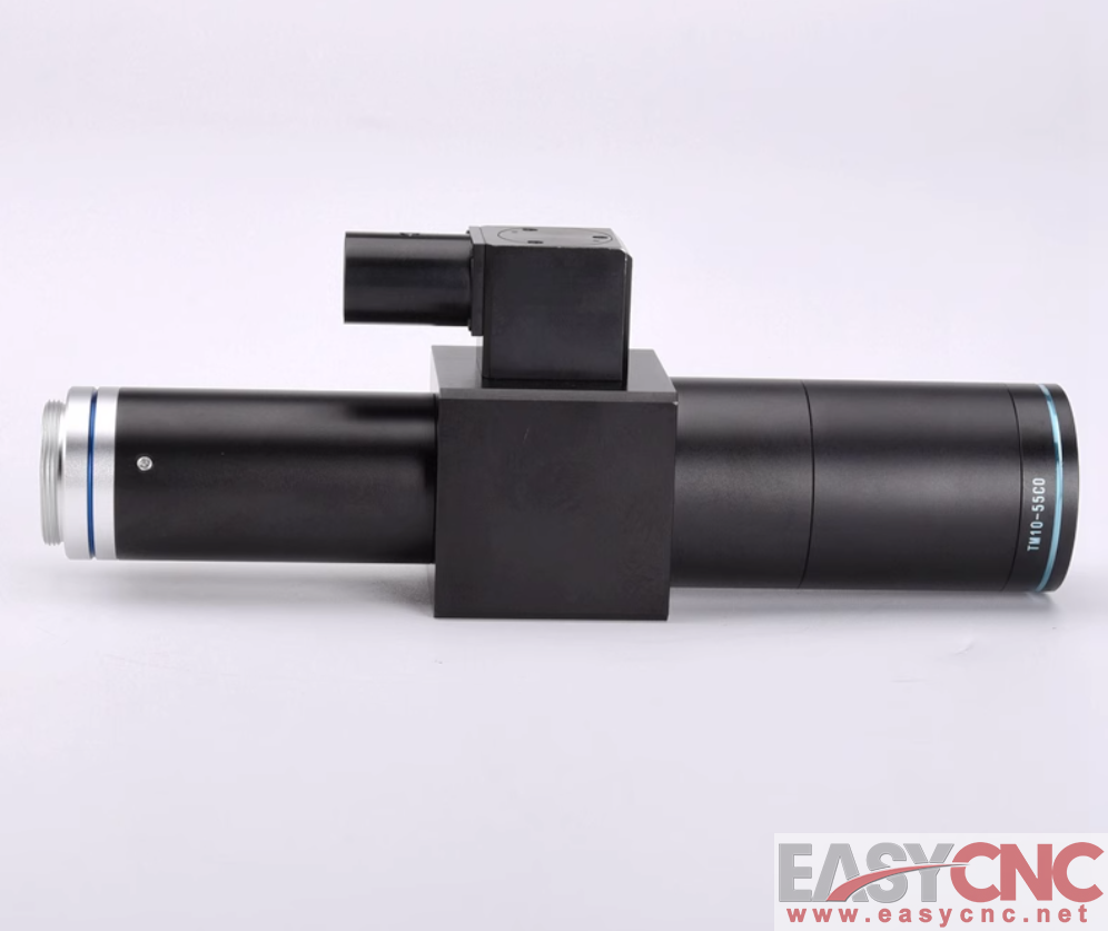 EASYCNC ONLINE SHOPPING VST VS-TM10-55CO Telecentric Microscope Lens USED