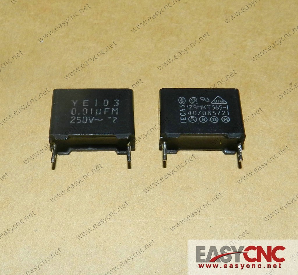 EASYCNC ONLINE SHOPPING YE103 IZ9MKT565-1 FANUC Capacitor