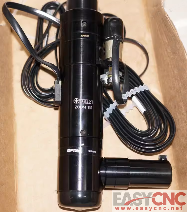 EASYCNC ONLINE SHOPPING OPTEM electric zoom optical lens Industrial ...